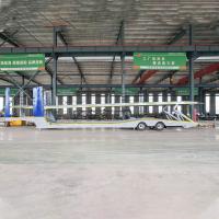 China Customization 3 Axles Car Carrier Transport Carrying Semi-Trailer Customized Request for sale