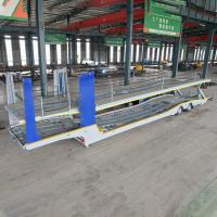 China Customization 3 Axles Car Carrier Transport Carrying Semi-Trailer Customized Request for sale
