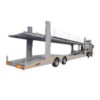 China 2 Inches Kindpin Size Semi-Trailer Car Carrier Trailer for and Performance for sale