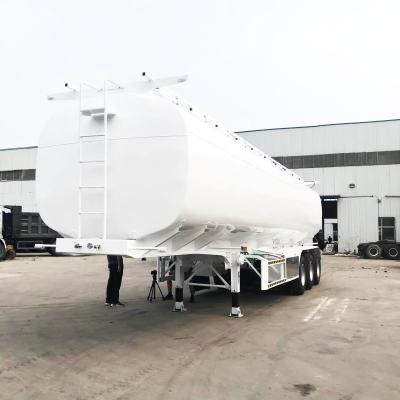 China ASME 15mt 18mt 20mt Gas Tank Trailer LPG Tanker Semi Trailer for Customized Request for sale