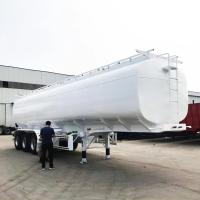 China ASME 15mt 18mt 20mt Gas Tank Trailer LPG Tanker Semi Trailer for Customized Request for sale