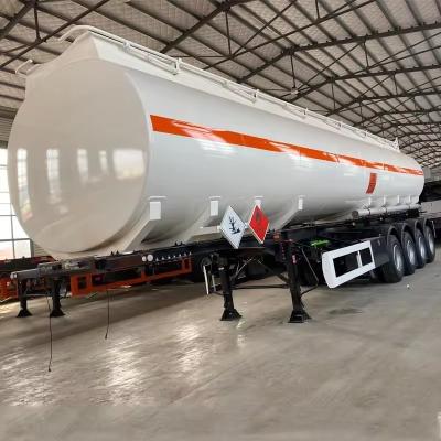 China Grade Heavy Duty LPG Semi Trailer Tank 35cbm 36cbm 38cbm 40cbm for Manufacture Sales for sale