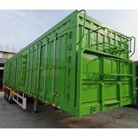 China Double-Coin Optional Semi Trailer Truck with Jost Kingpin for sale