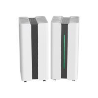 China Child Lock Household Air Purifier With Anion And WIFI Control for sale