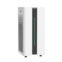 China Timer Enabled Indoor Air Purifier With Negative Ion Generation for sale