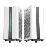 China Anion Odor Air Purifier 1300 Sq Ft Coverage Area ISO14001 for sale