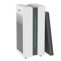 China UV Light Home Air Purifier Innovative Negative Ion Generator for sale