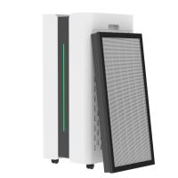 China Medium Size UV Air Purifier With HEPA Filter 25dB Noise Level for sale