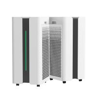 China Anion Technology In Home Air Filter HEPA small home air purifier for sale