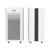 China BERK Electronics Air Purifier 50W With Anion And Air Quality Sensor for sale