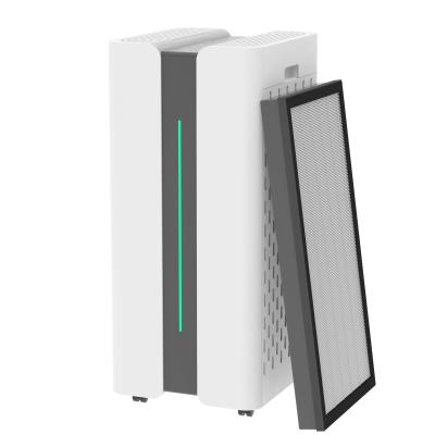China BERK D9L Odor Neutralizer Air Purifier for Hassle free Operation for sale