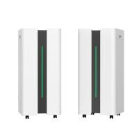 China 1300 Sq Ft Air Cleaner Purifier Air Filter Machine For Room 25DB Noise Level for sale