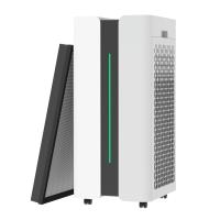 China BERK sterilization UV Air Purifier Hvac with 25dB Noise Level for sale