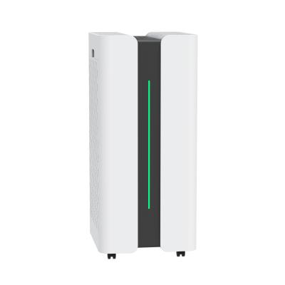 China 120m2 HEPA Air Purifier Anion Mode Air Purifier 1-12 Hours Timer for sale