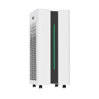 China BERK Electronics Air Purifier 50W With Anion And Air Quality Sensor for sale