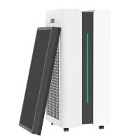 China Medium Size UV Air Purifier With HEPA Filter 25dB Noise Level for sale