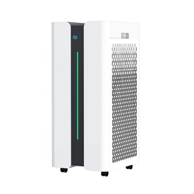 China 1000m3/H Custom Air Filters For Home HEPA Control Air Pollution for sale