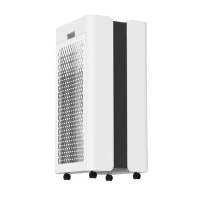 China 50W Whole Home Electronic Air Cleaner Auto Mode WIFI Control for sale