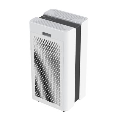 China Night Mode Air Cleaning Device 1300 Sq. Ft. WIFI Control Medium Size for sale
