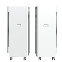 China Industrial Grade uv air sanitizer Purifier 1200m3/h Air Flow Rate 8000 Hours for sale