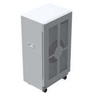 China BERK D03A Electronics Air Purifier Remote With 12 Month Filter Life for sale