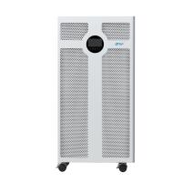 China BERK D03A Domestic Air Purifier 50dB Indoor Smoke Filter with Timer for sale