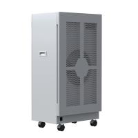 China 1600 Sq Ft Odor Air Purifier Auto Mode Remove Air Pollution for sale