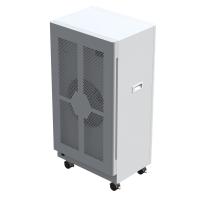 China HEPA Domestic Home Air Cleaning System For 144m2 Coverage Area for sale