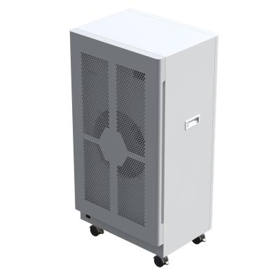 China HEPA Domestic Home Air Cleaning System For 144m2 Coverage Area for sale