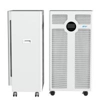 China HEPA Domestic Home Air Cleaning System For 144m2 Coverage Area for sale