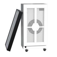 China Intelligent Control Indoor Air Purifier convenience with Washable Filter for sale