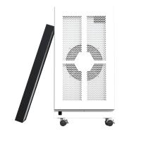 China 1600 Sq Ft In House Air Filtration System CE ISO9001 ISO14001 for sale