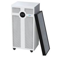 China 144m2 Commercial Air Cleaner HEPA Filter with Child Lock and Air Quality Indicator for sale