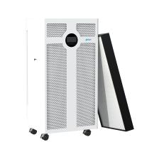 China 144m2 Coverage UV Air Purifier Ultraviolet Air Purifier With Efficient HEPA Filter for sale