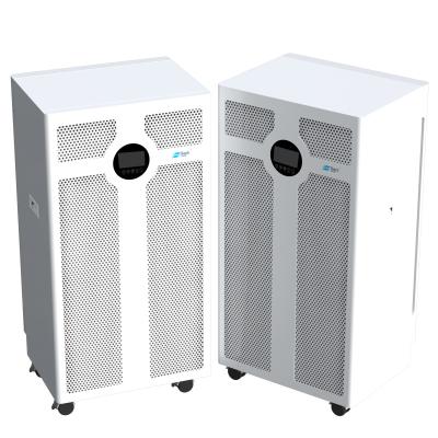 China BERK D03A Electronics Air Purifier Remote With 12 Month Filter Life for sale