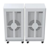 China Electric 110v/220v Air Cleaner Purifier Airborne Pollutant Remover for sale