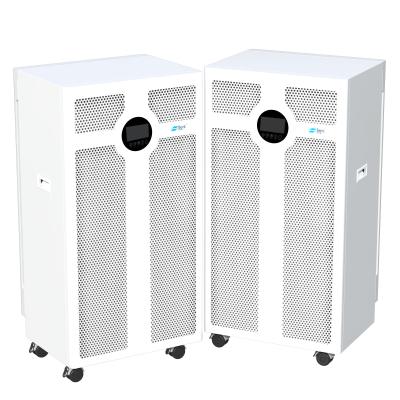 China Medium Sized Air Purifier For Mildew Smell CE ISO9001 Certificated for sale