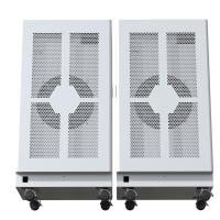 China BERK D03A Domestic Air Purifier 50dB Indoor Smoke Filter with Timer for sale