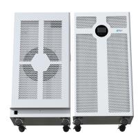 China 120 / 240v Air Cleaner Purifier Child Lock For Clean And Fresh Air for sale