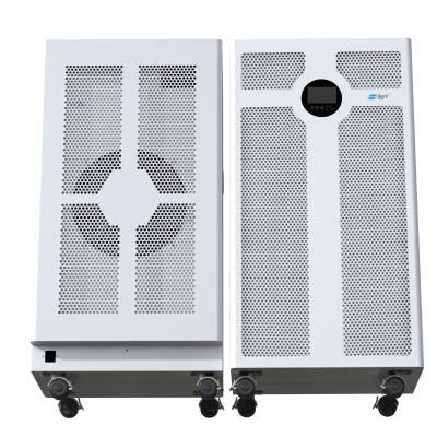 China 120 / 240v Air Cleaner Purifier Child Lock For Clean And Fresh Air for sale