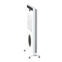 China Remote Control Indoor Air Purifier Energy Star Certification for sale