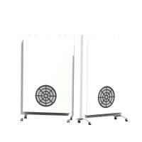 China Easy Operation Commercial Air Purifier 1320 Sq.Ft. Coverage Area for sale