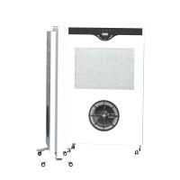 China Customized HEPA Air Purifier Dust Free With Air Quality Sensor for sale