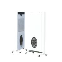 China Child Lock HEPA Air Purifier CADR 1000m³/H High Performance for sale