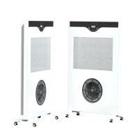 China 1320 Sq Ft Air Filter With Scent Timer Function Low Noise Level for sale