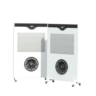 China Digital Display Air Cleaner Purifier 1320 Sq. Ft. For Large Room for sale