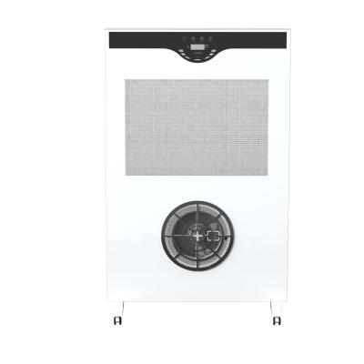 China CADR 1000m3/H Dust Filter For Room with Air Quality Indicator for sale