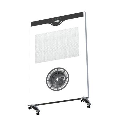 China 120m2 Coverage Area Clean Light Air Purifier Remote Control for sale