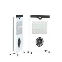 China BERK Odor Air Purifier Child Lock Enabled for Uninterrupted Freshness for sale