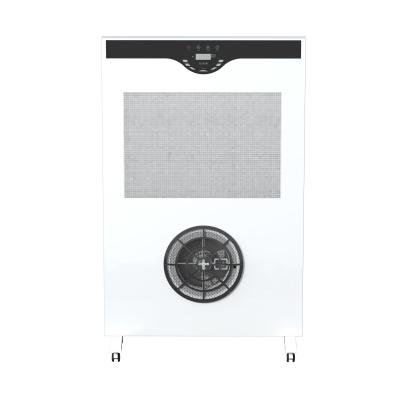 China Easy Operation Commercial Air Purifier 1320 Sq.Ft. Coverage Area for sale